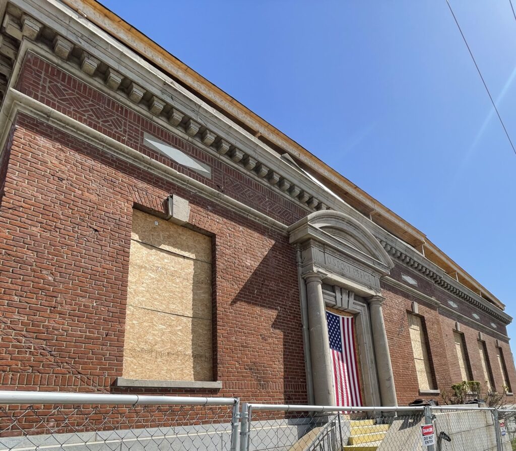 The Mayfield Post Office | Technical Horizons, PLLC.