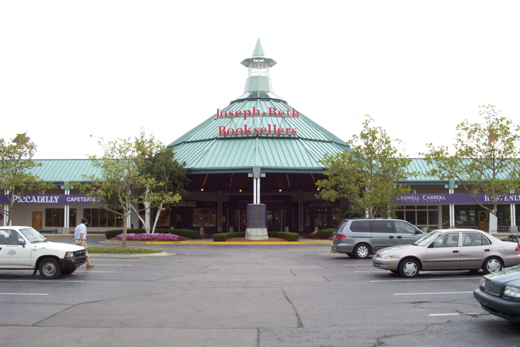 Joseph-Beth Booksellers | Technical Horizons